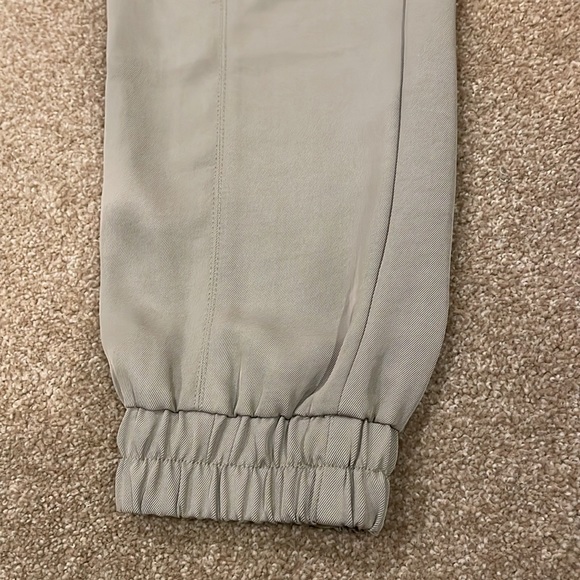 Zara | Pants & Jumpsuits | Zara Sage Green Joggers | Poshmark